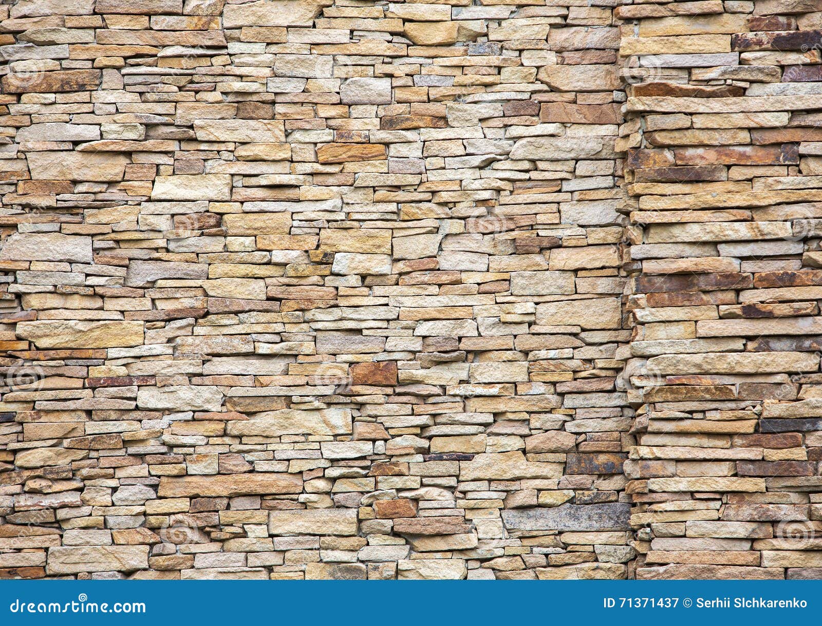 Pattern of Modern Brick Wall Surfaced Stock Image - Image of built ...