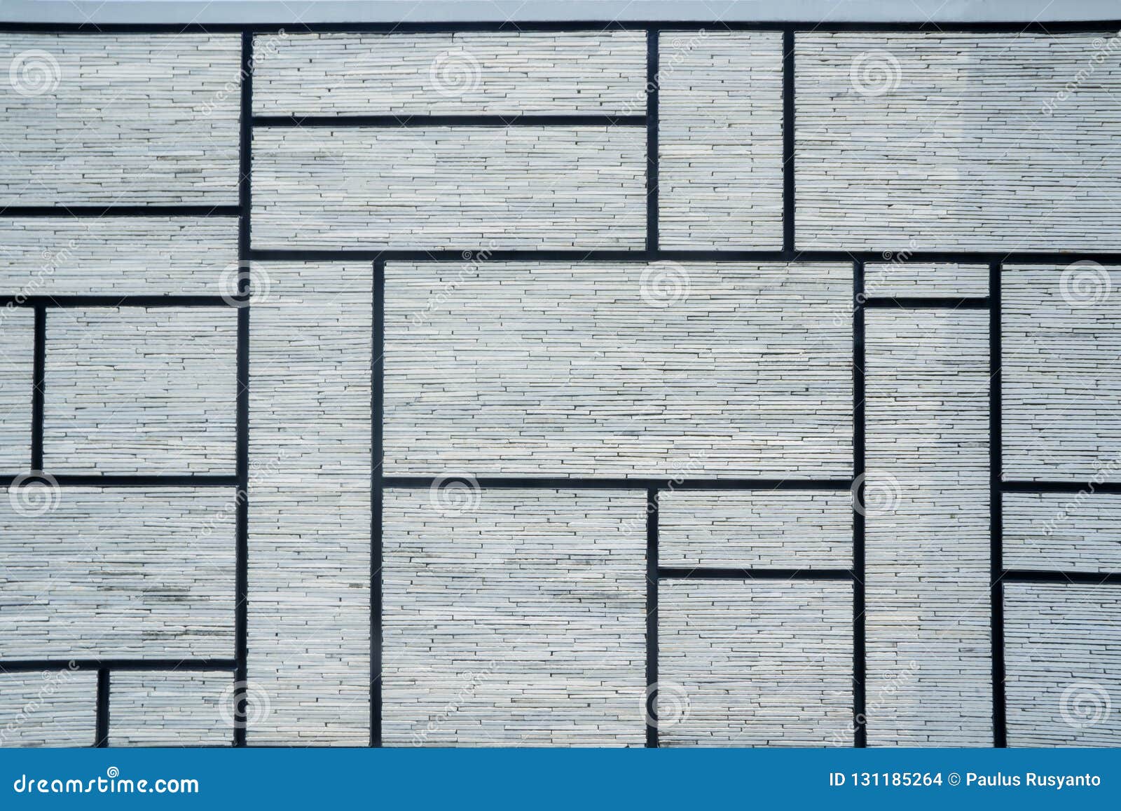 Pattern of Modern Stone Wall Background Stock Photo - Image of marble ...