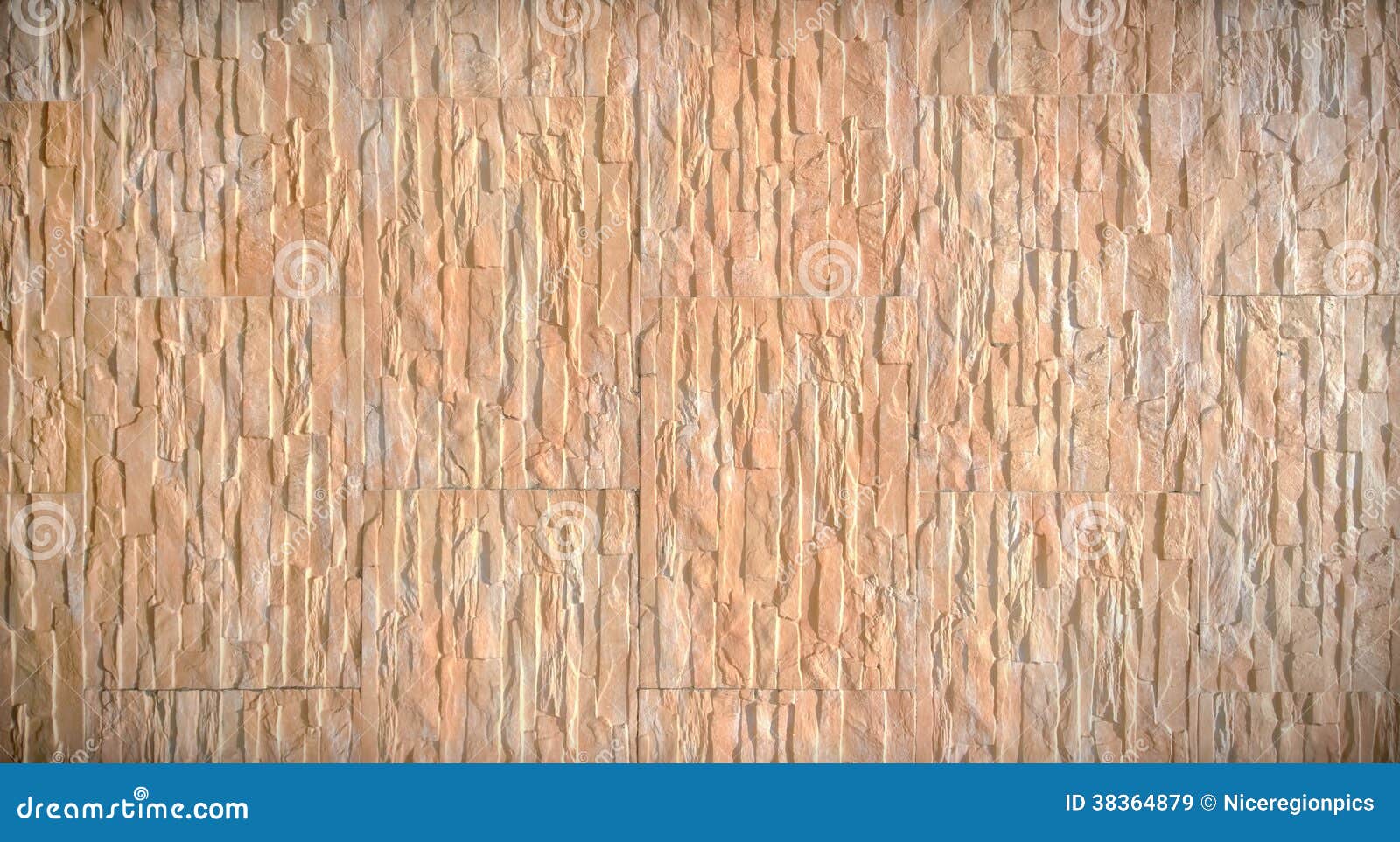 Pattern of Modern Stone Wall Surfaced. Stock Image - Image of color ...