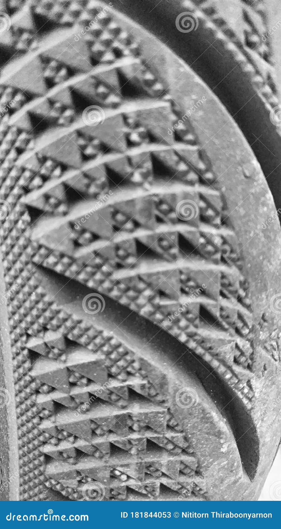 Pattern of Motorcycle Tire. Stock Image - Image of circle, pattern ...