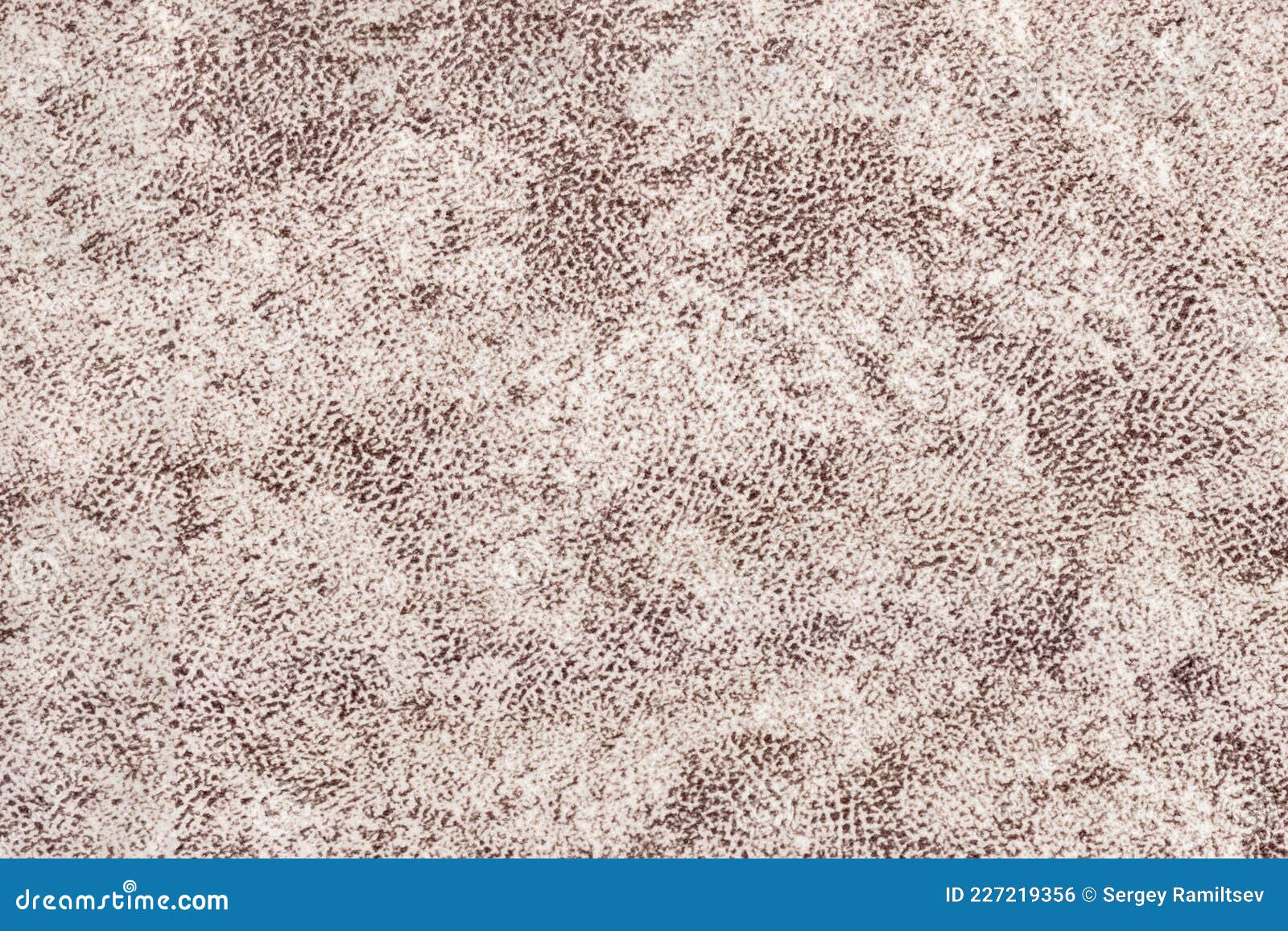 A Pattern of Mottled Fabric with Small Spots. Stock Photo - Image of ...