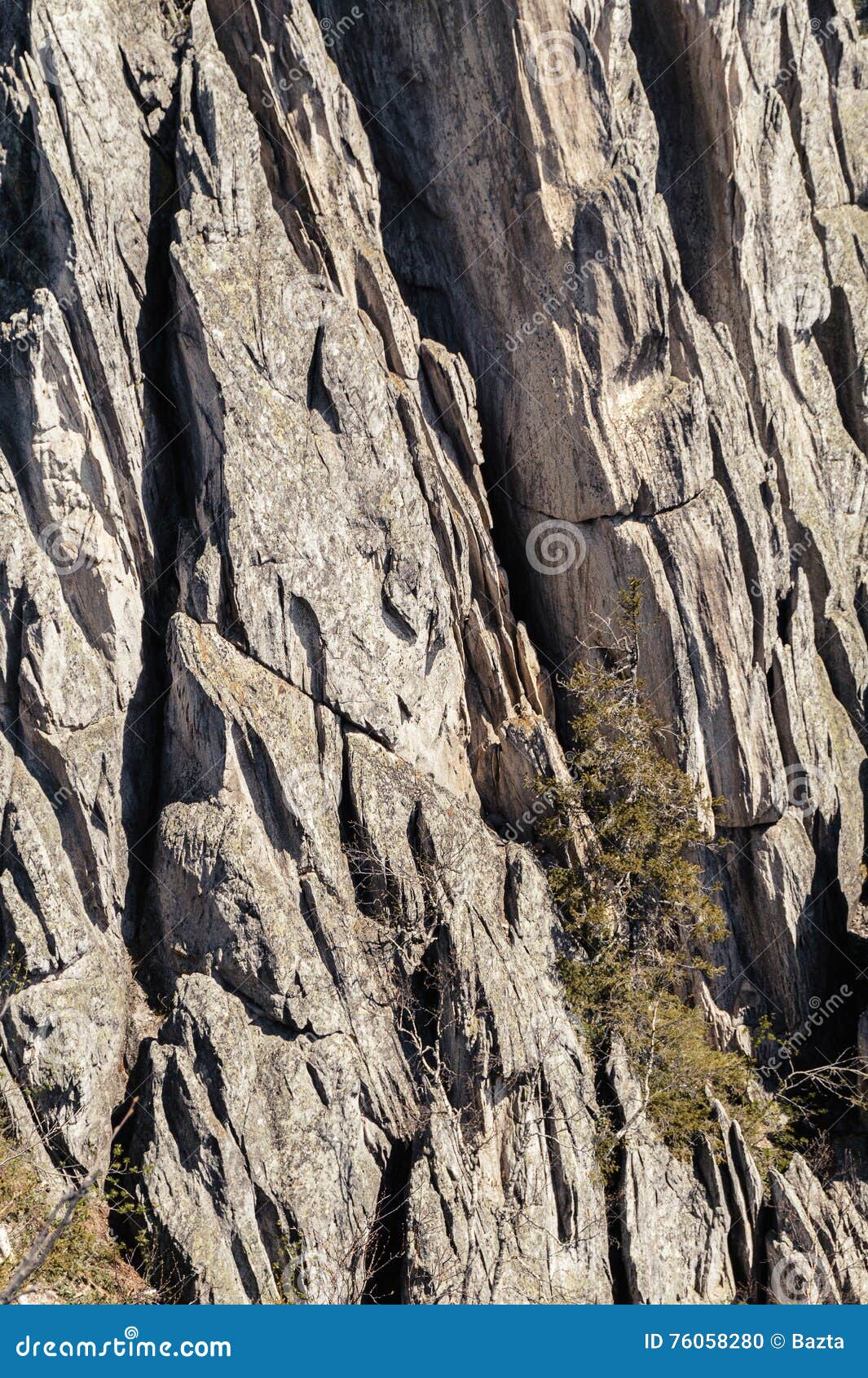 Pattern of a Mountain Rocks Stock Photo - Image of mountain, abstract ...