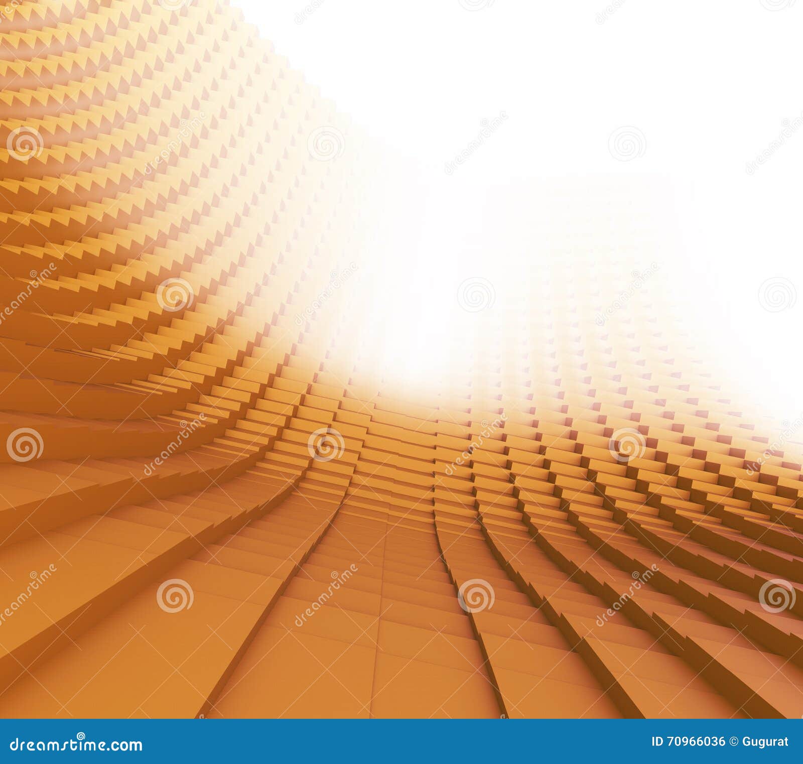 Pattern Movement Technology Digital Art Stock Illustration ...