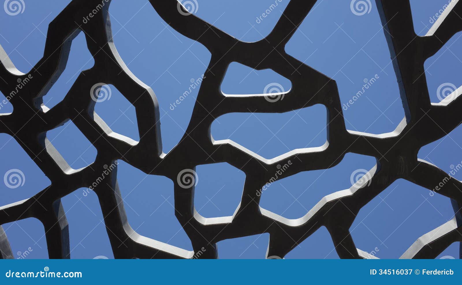 Pattern stock image. Image of museum, monument, mucem - 34516037