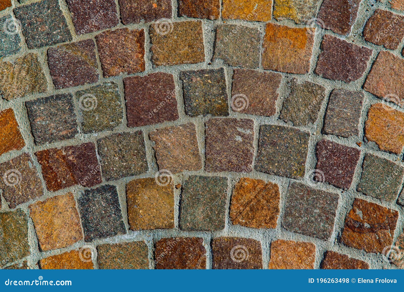 Pattern Of Multicolored Line Overlapping In Many Layers Stock ...