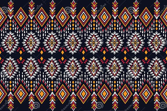 Pattern naga or big stock illustration. Illustration of modern - 316817005