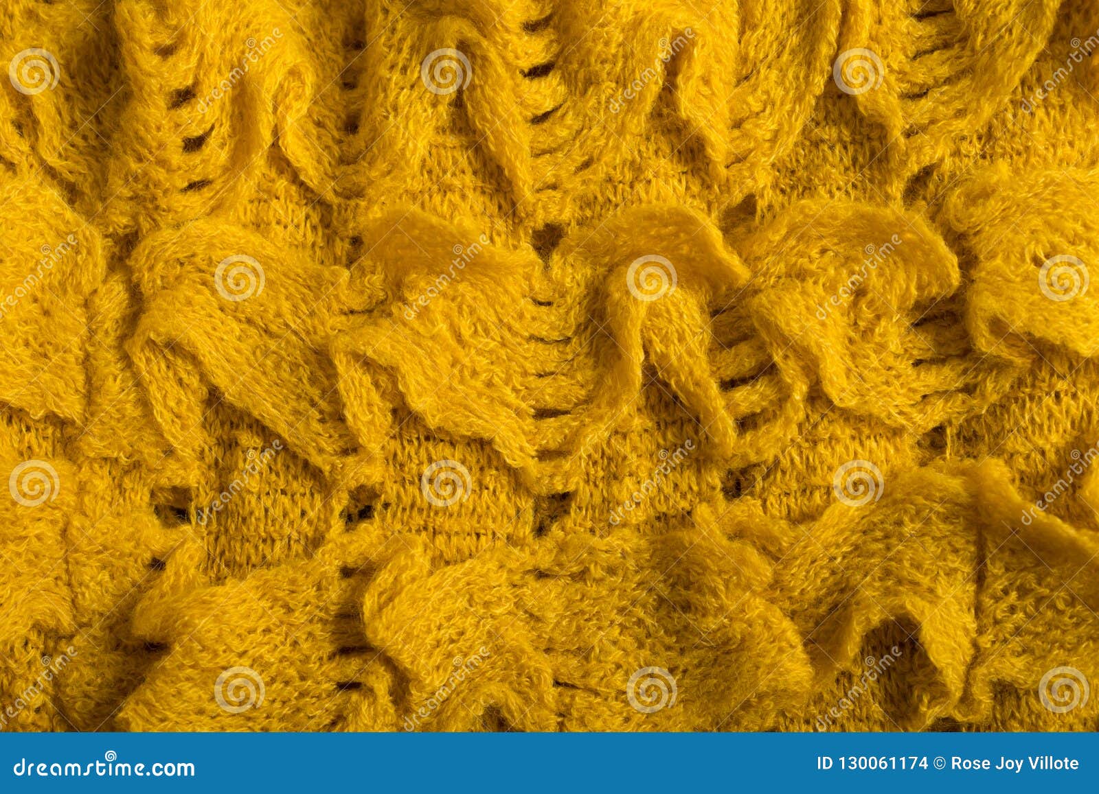 Pattern of Yellow Woven Cloth Material Stock Photo - Image of geometry ...