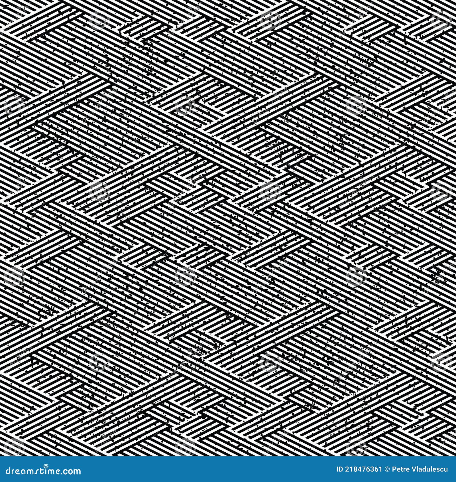 Pattern with Oblique Lines 6330, Modern Stylish Image. Stock Vector ...