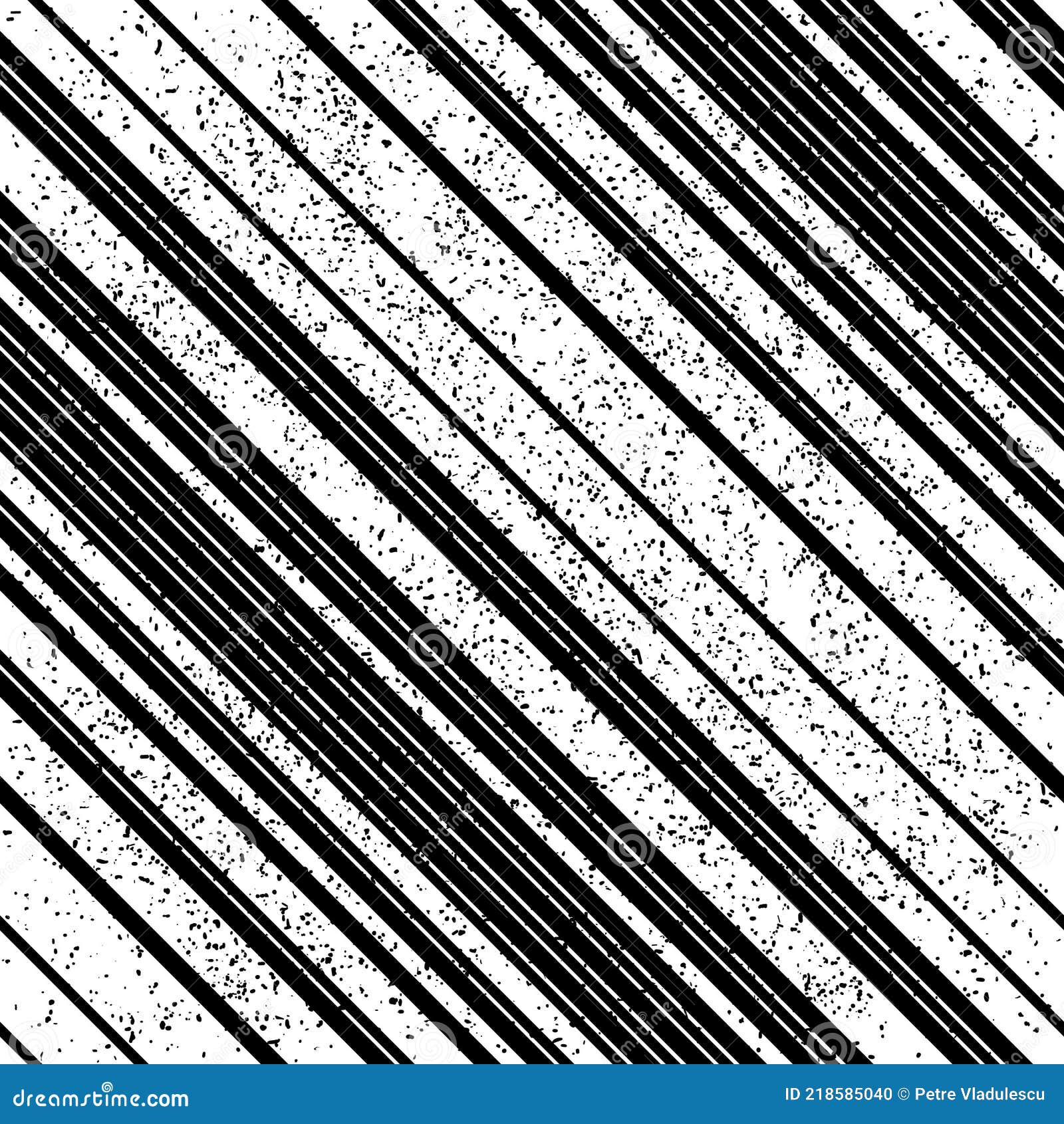 Pattern with Oblique White Stripes and Outline 6809, Modern Stylish ...