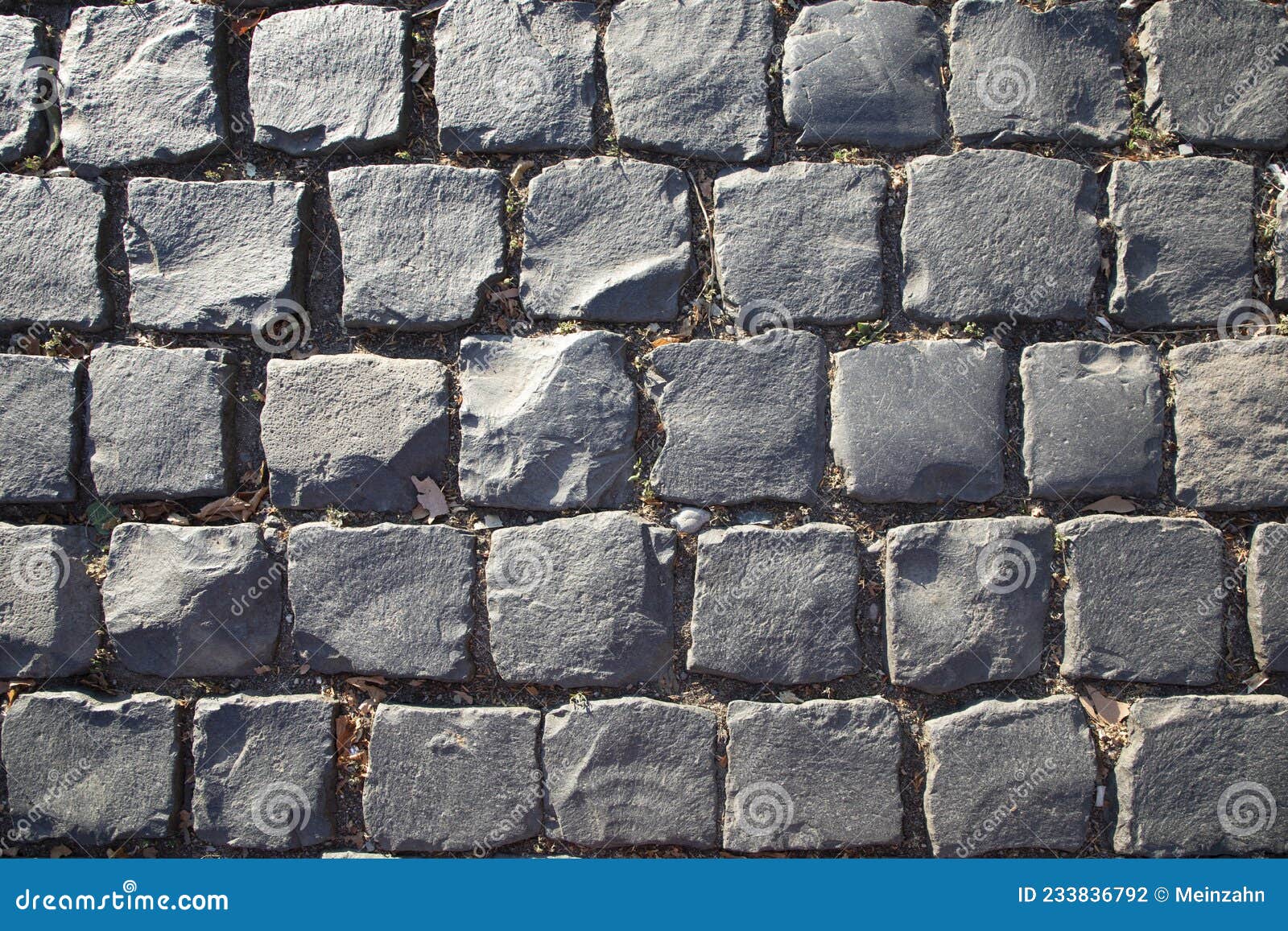 Pattern of Old Cobble Stone Stock Photo - Image of brick, grey: 233836792