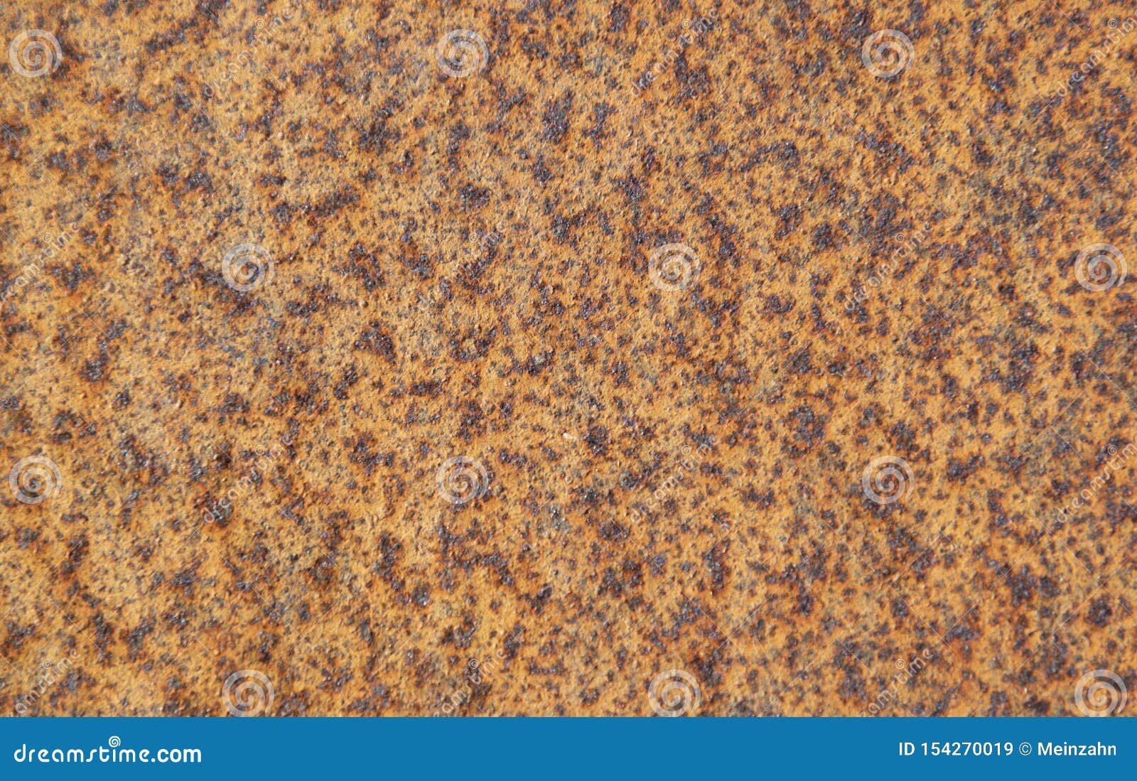 Pattern of Old Rusty Metal Material Stock Image - Image of rust, space ...