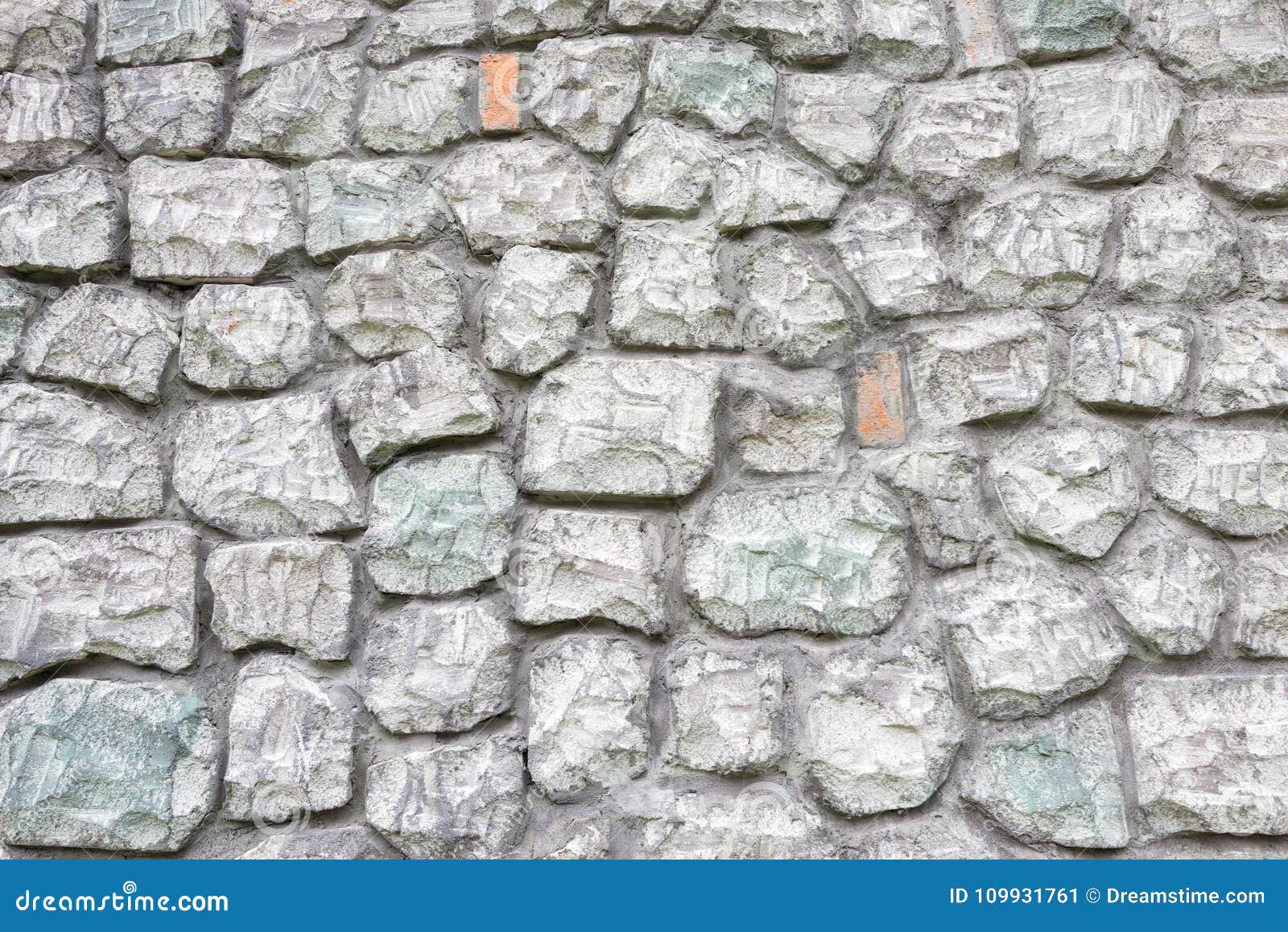 Pattern of old ston stock image. Image of line, brickwall - 109931761