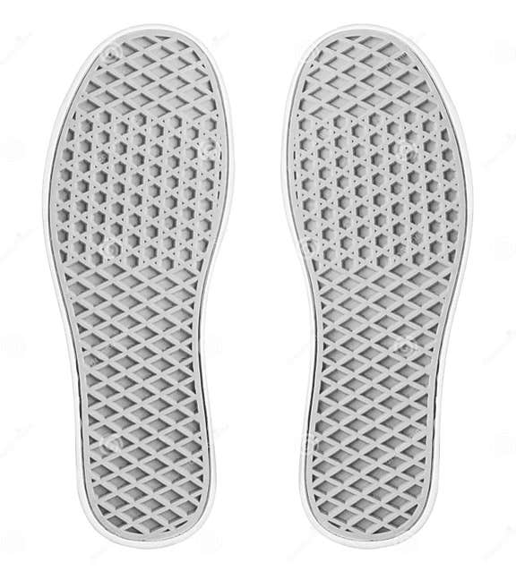 The Pattern of the Outsole of a Shoe Stock Image - Image of footwear ...