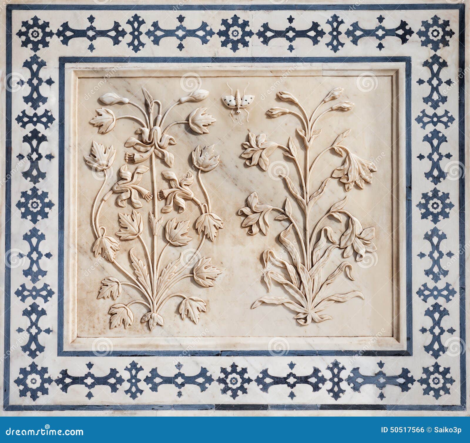 Pattern on the Palace, Jaipur Stock Photo - Image of mughal, maharajah ...