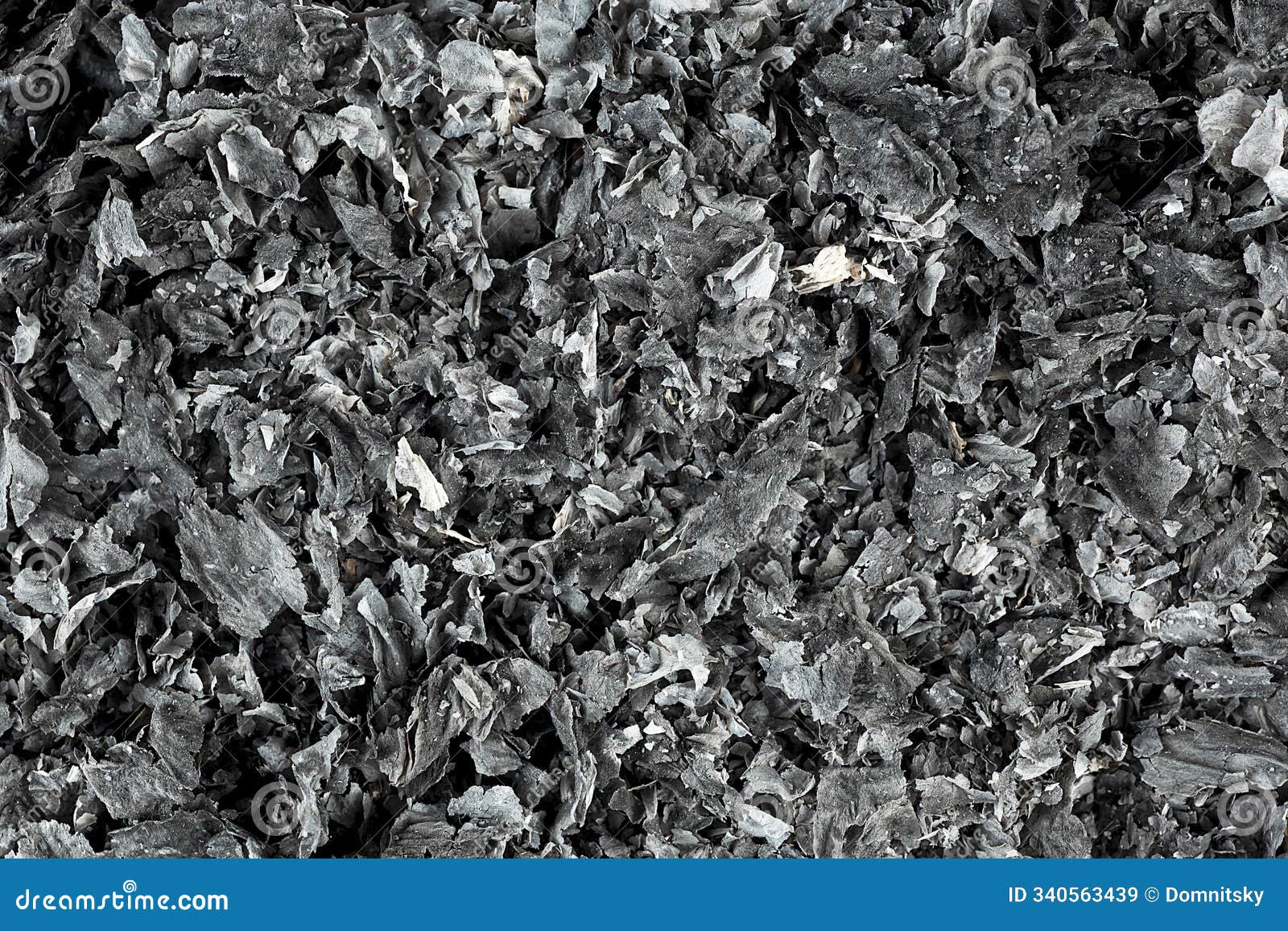 Pattern of Paper Ashes Consumed by Fire As Background. Burnt Paper ...