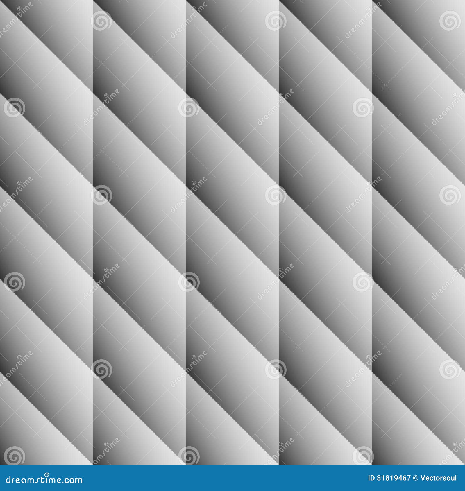 Pattern with Parallelograms - Studded Style Abstract Pattern Re Stock ...