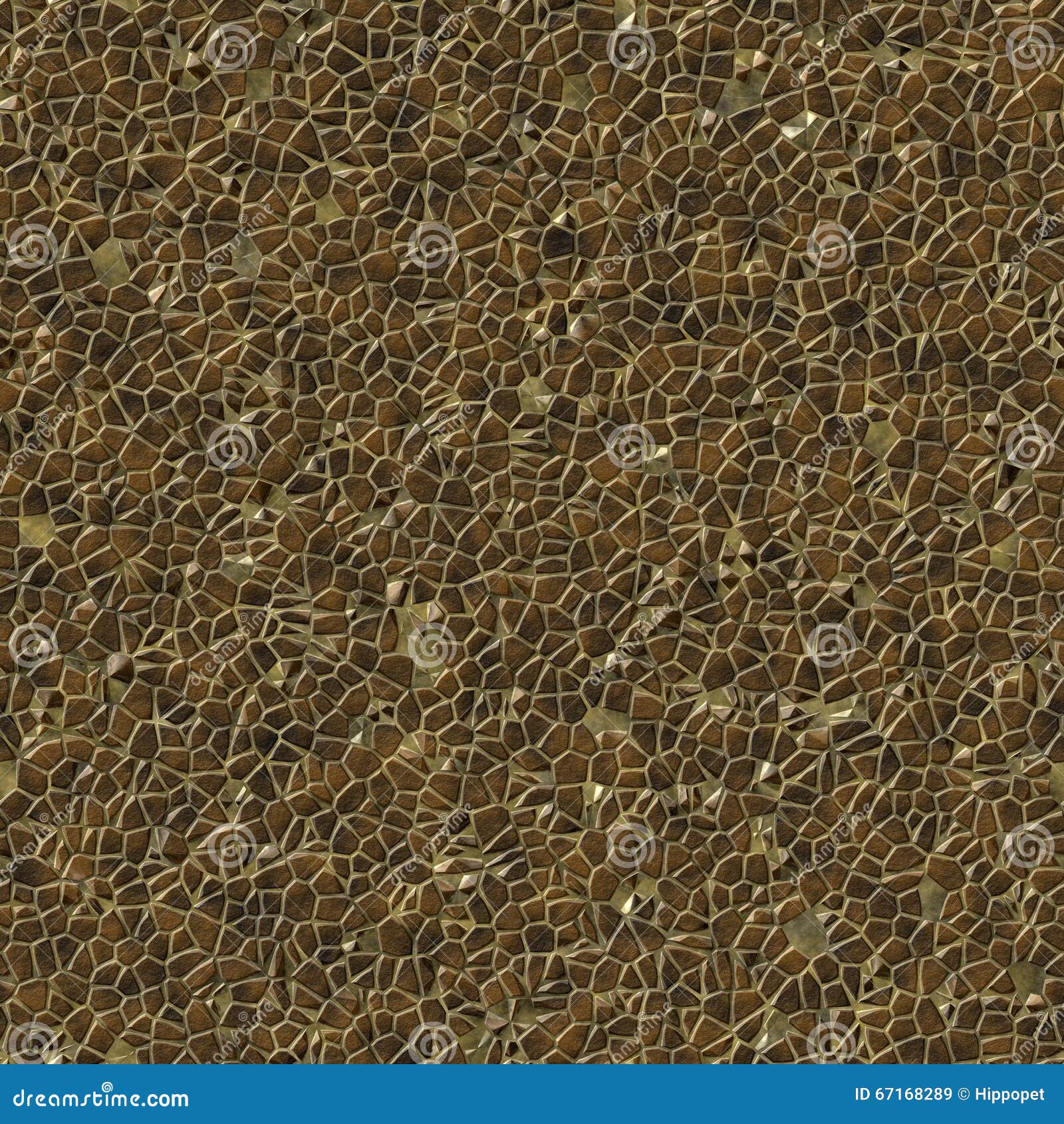 Pattern of paved way stock illustration. Illustration of path - 67168289