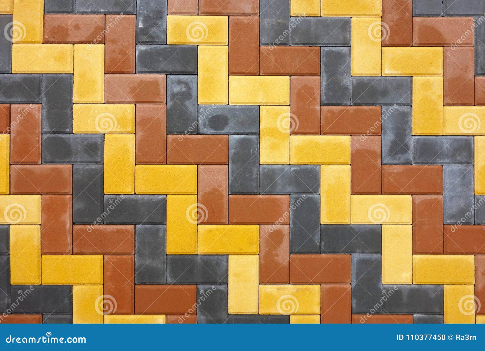 Pattern paving slabs stock photo. Image of rough, stone - 110377450