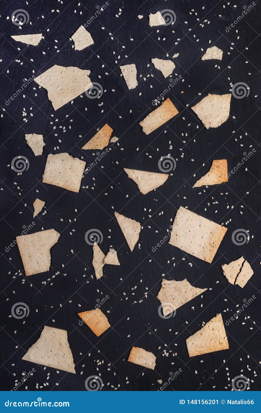 Broken Shale Rock Pile Of Natural Stone Royalty-Free Stock Photography ...