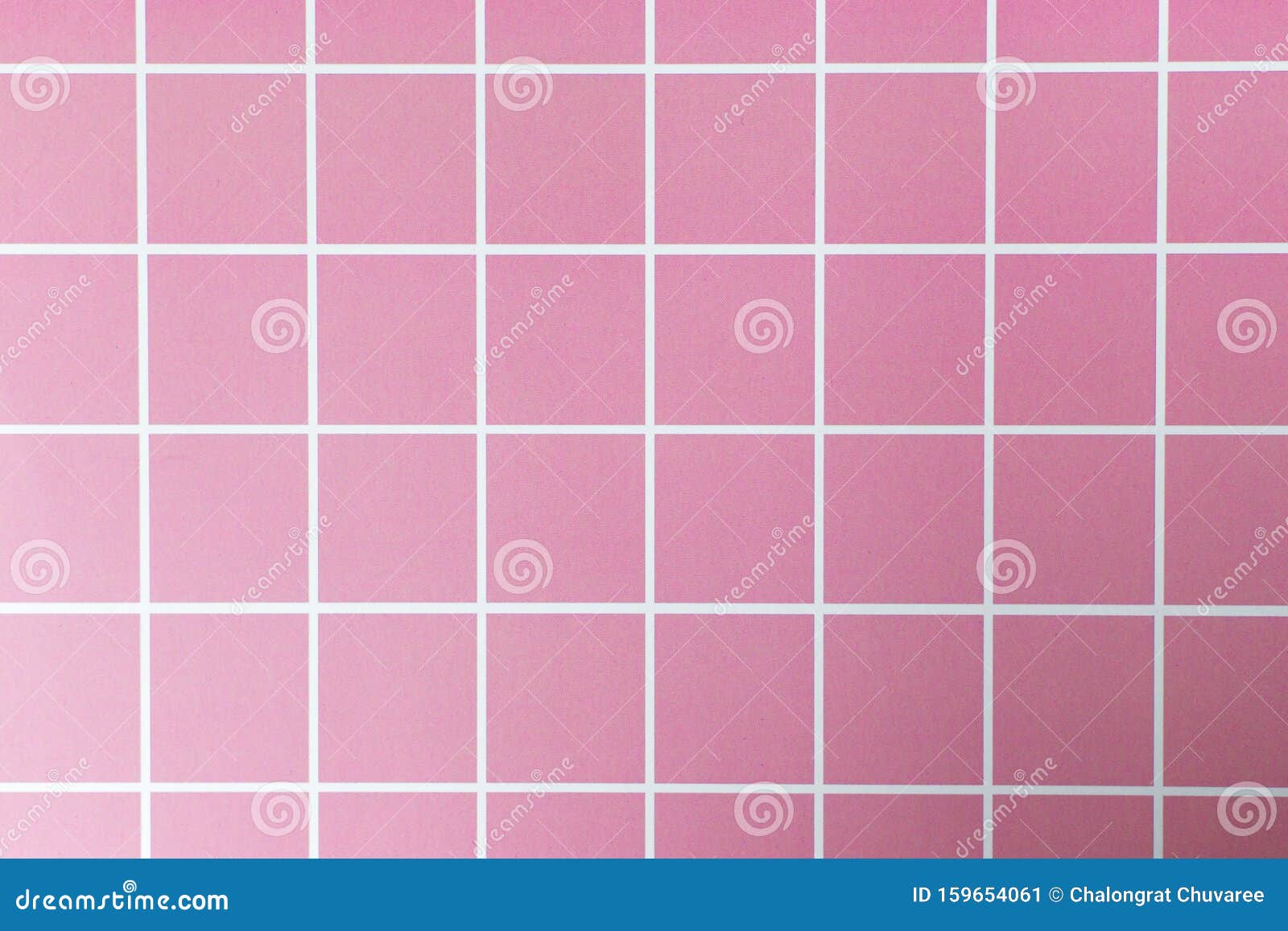Pattern of Pink Grid on the Wall Texture Background Stock Image - Image ...