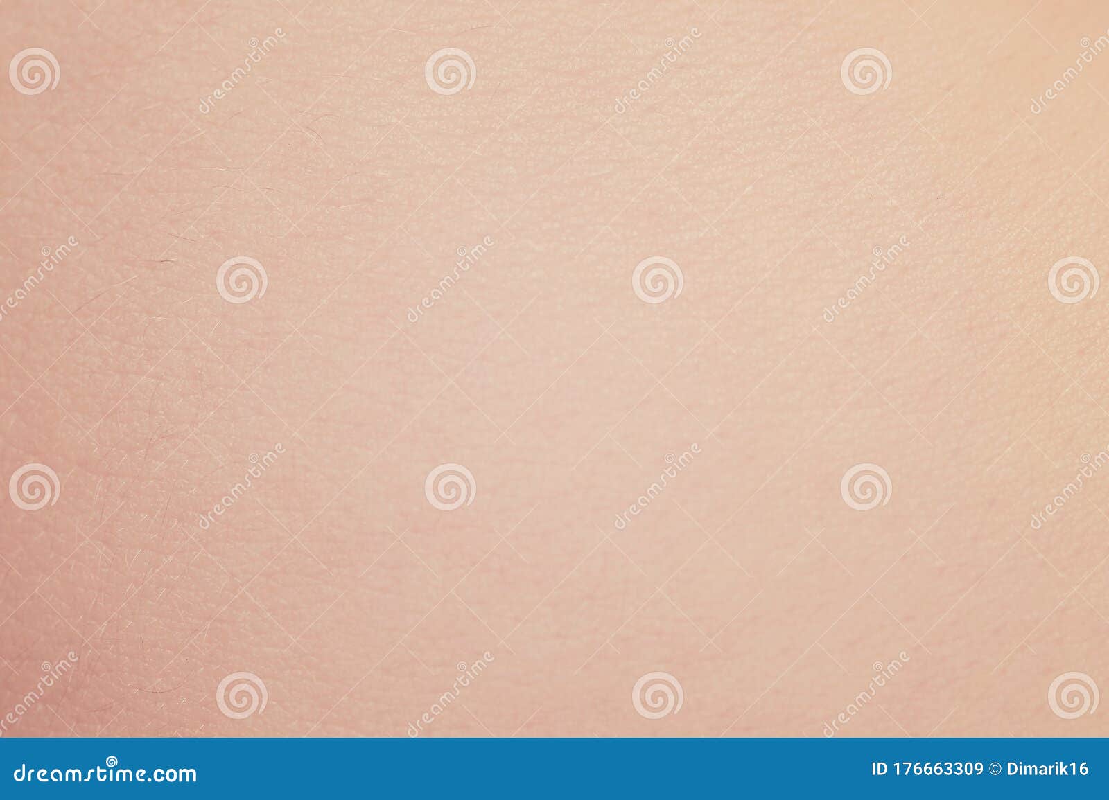 Pattern of pink human skin stock image. Image of detail - 176663309