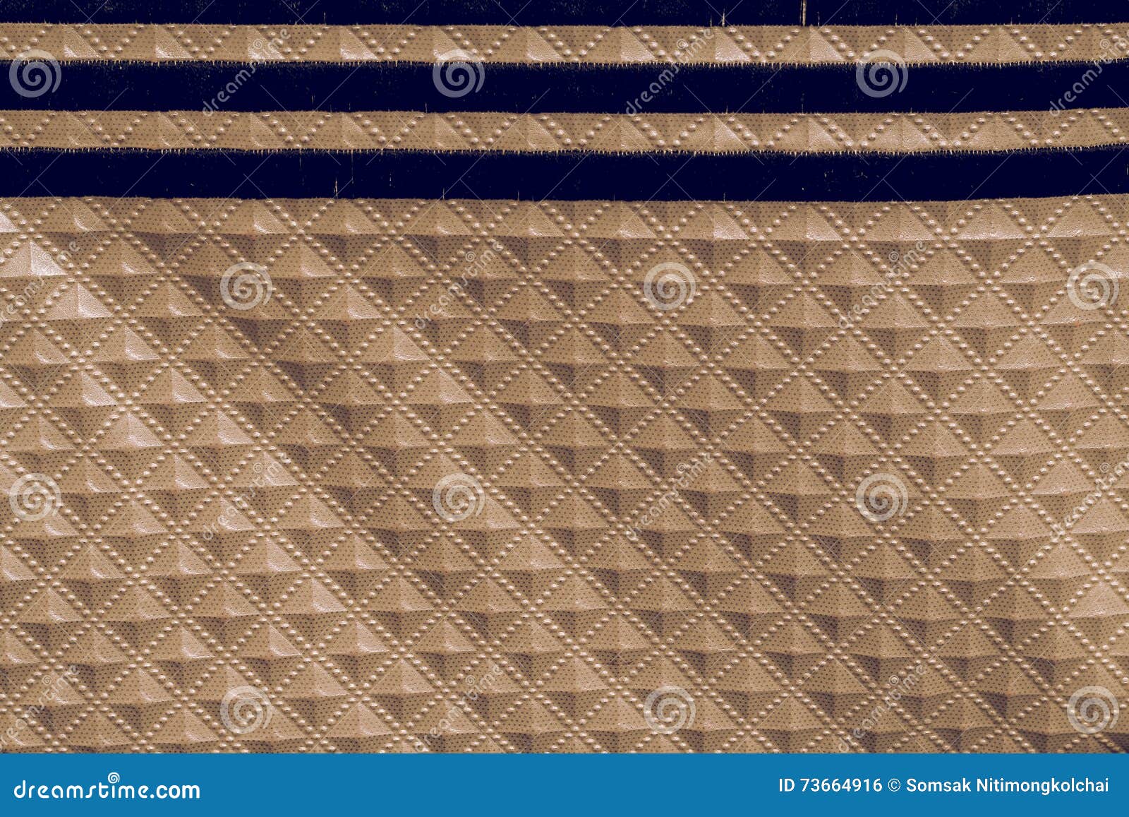 Pattern on plastic sheet stock illustration. Illustration of graphic ...