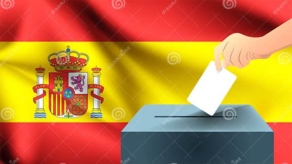 Male Hand Puts Down a White Sheet of Paper with a Mark As a Symbol of a ...