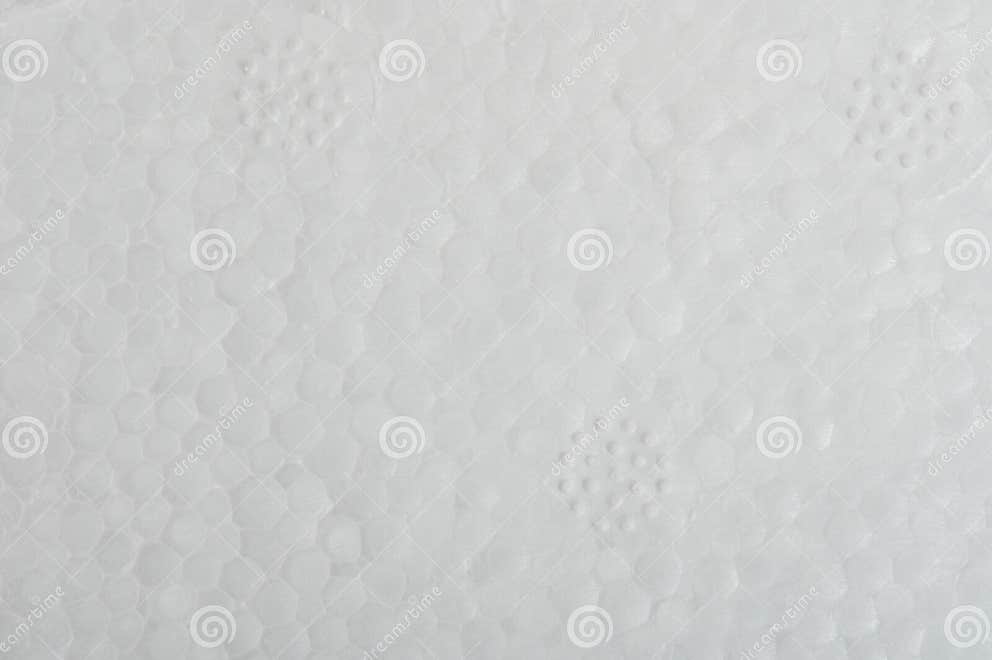 Pattern of Polystyrene Foam Stock Photo - Image of background, clean ...