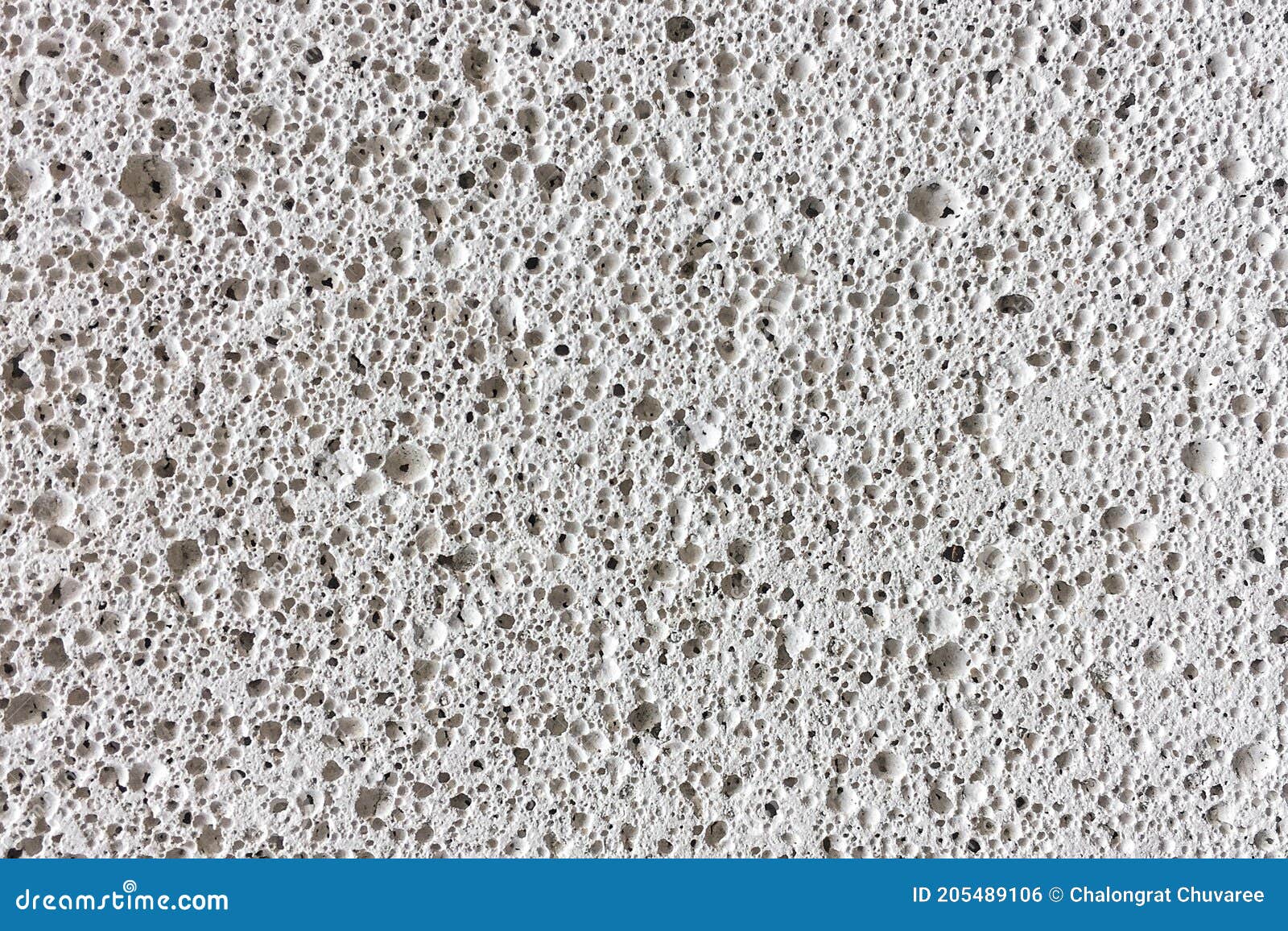 Pattern of Pores on Lightweight Concrete Blocks Texture Background ...