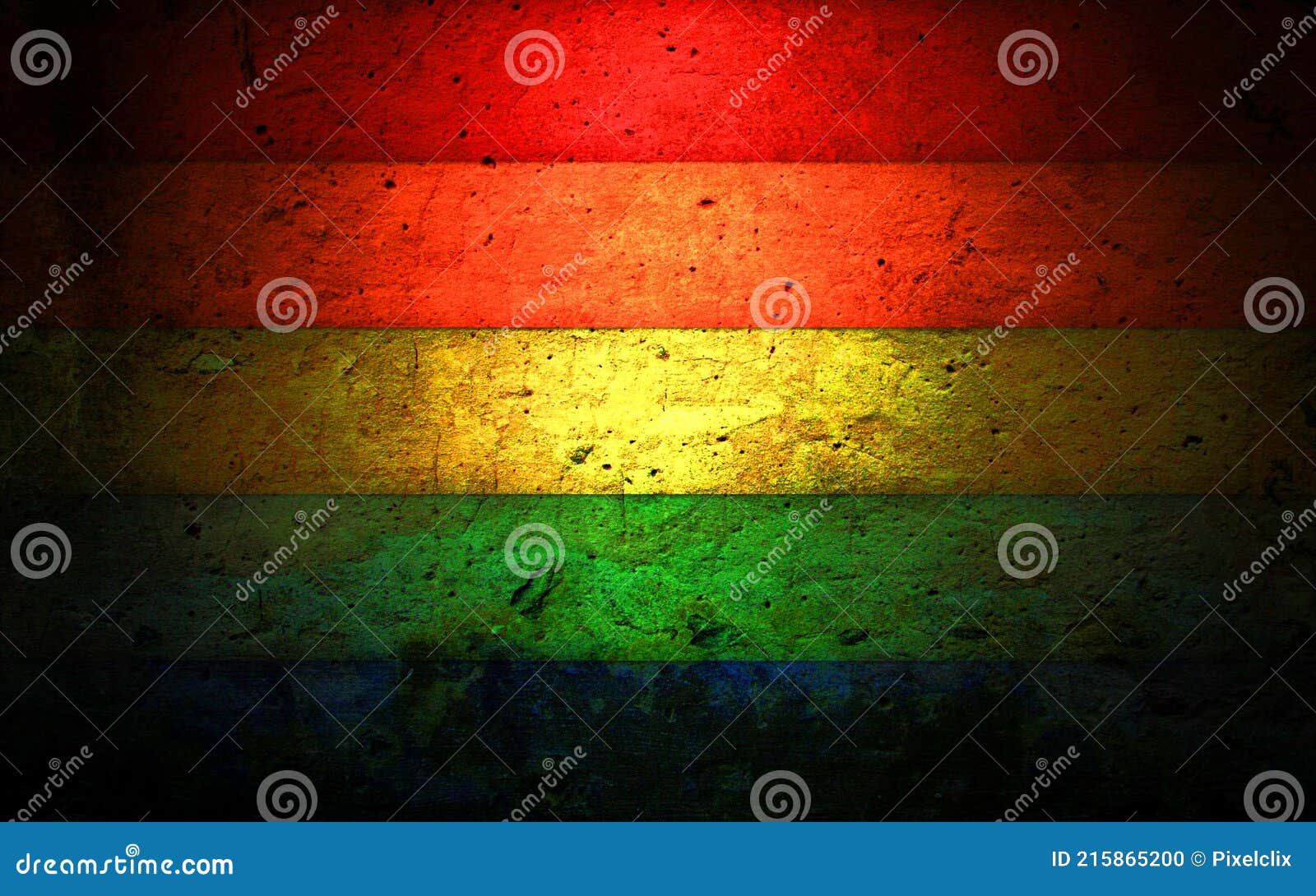 Pattern Poster Template for Deadly Text Effect. Stock Illustration ...