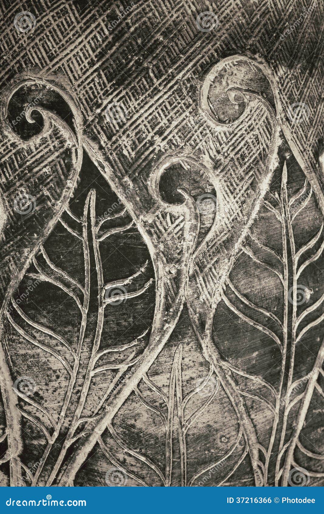 Pattern Pottery Background Stock Photo | CartoonDealer.com #37901328