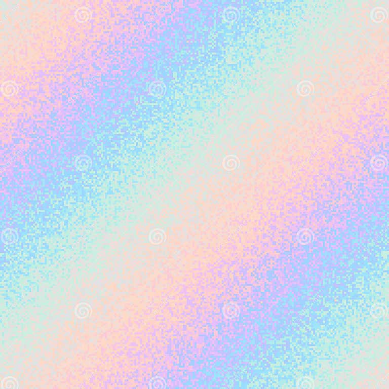 Pattern of a Random Small Dots. Noise Gradient Background. Seamless ...