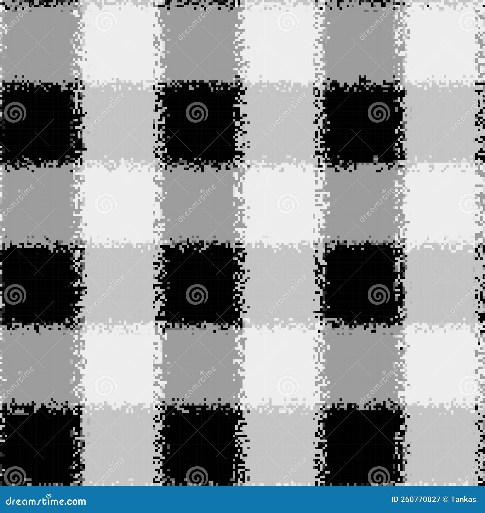 Pattern of a Random Small Dots. Seamless Image Stock Vector ...