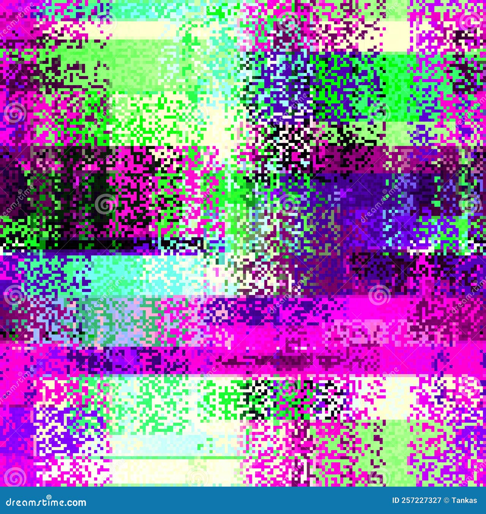 Pattern of a Random Small Dots. Seamless Image Stock Vector ...