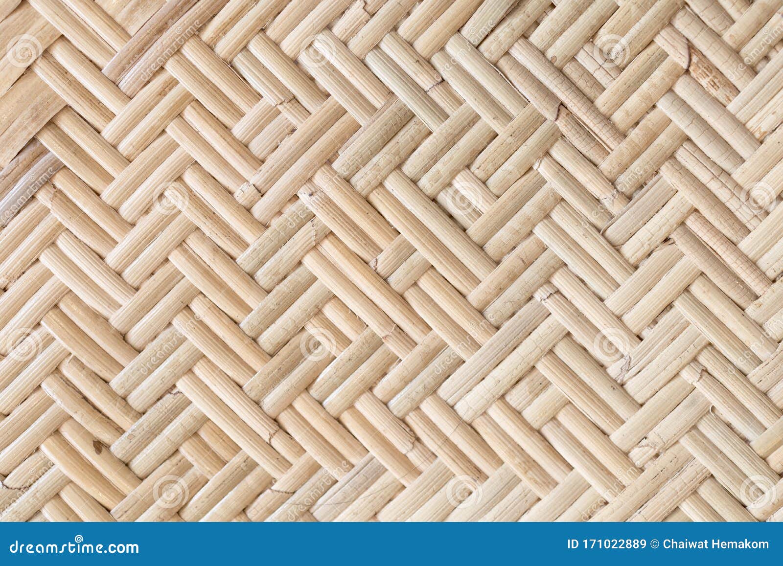 Pattern Rattan Texture, Detail Handcraft Bamboo Weaving Texture ...