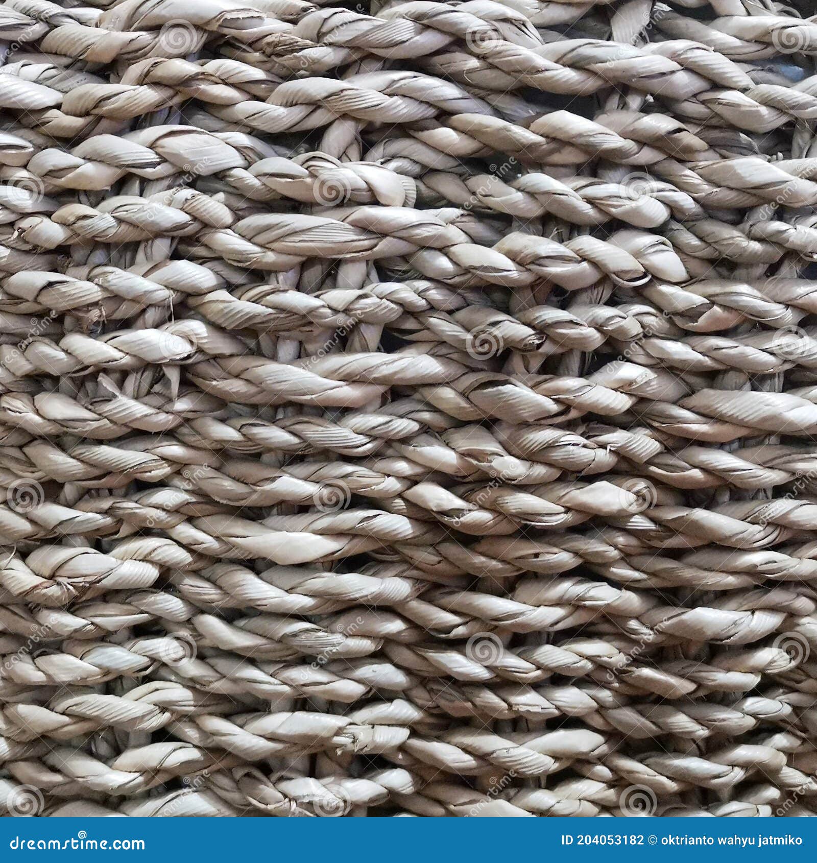 Pattern of rattan webbing stock photo. Image of agriculture - 204053182