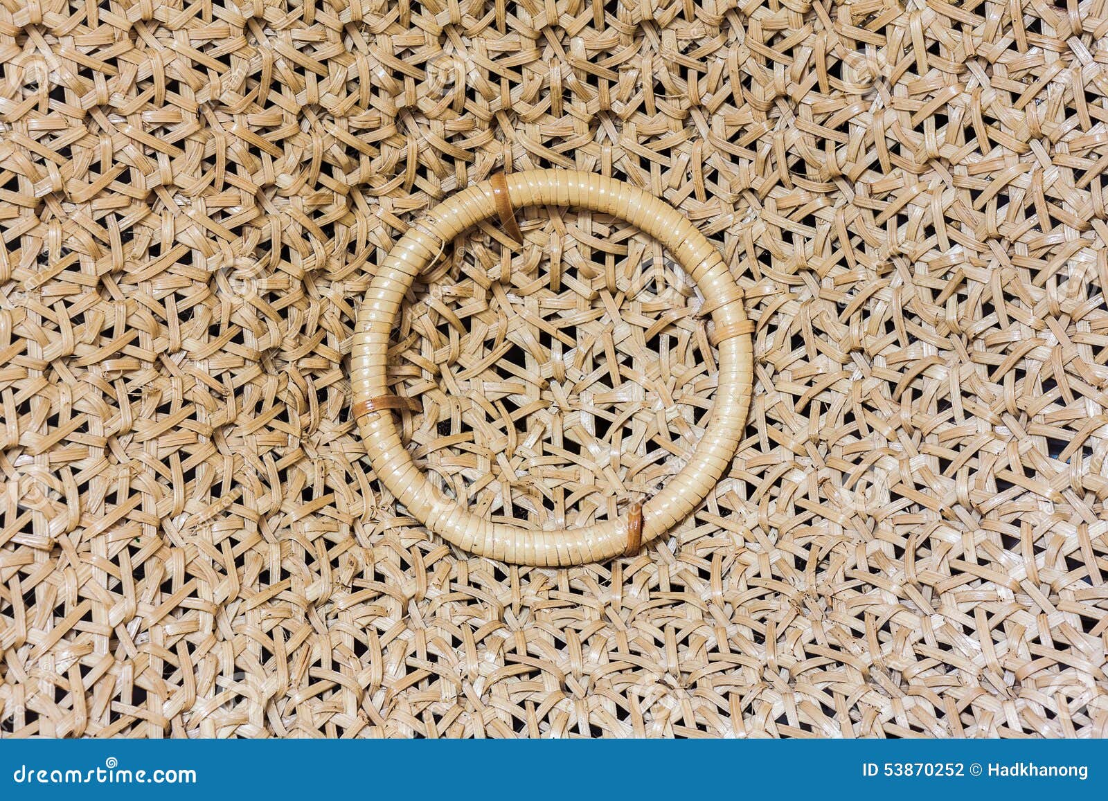 Pattern of rattan wicker stock photo. Image of fiber - 53870252