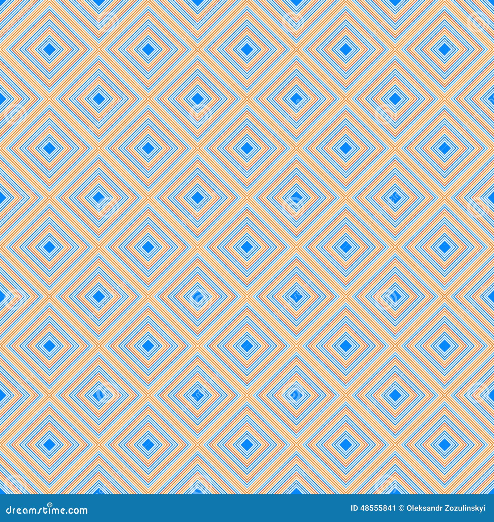 Pattern of Rectangles of Different Colors. Raster Stock Illustration ...