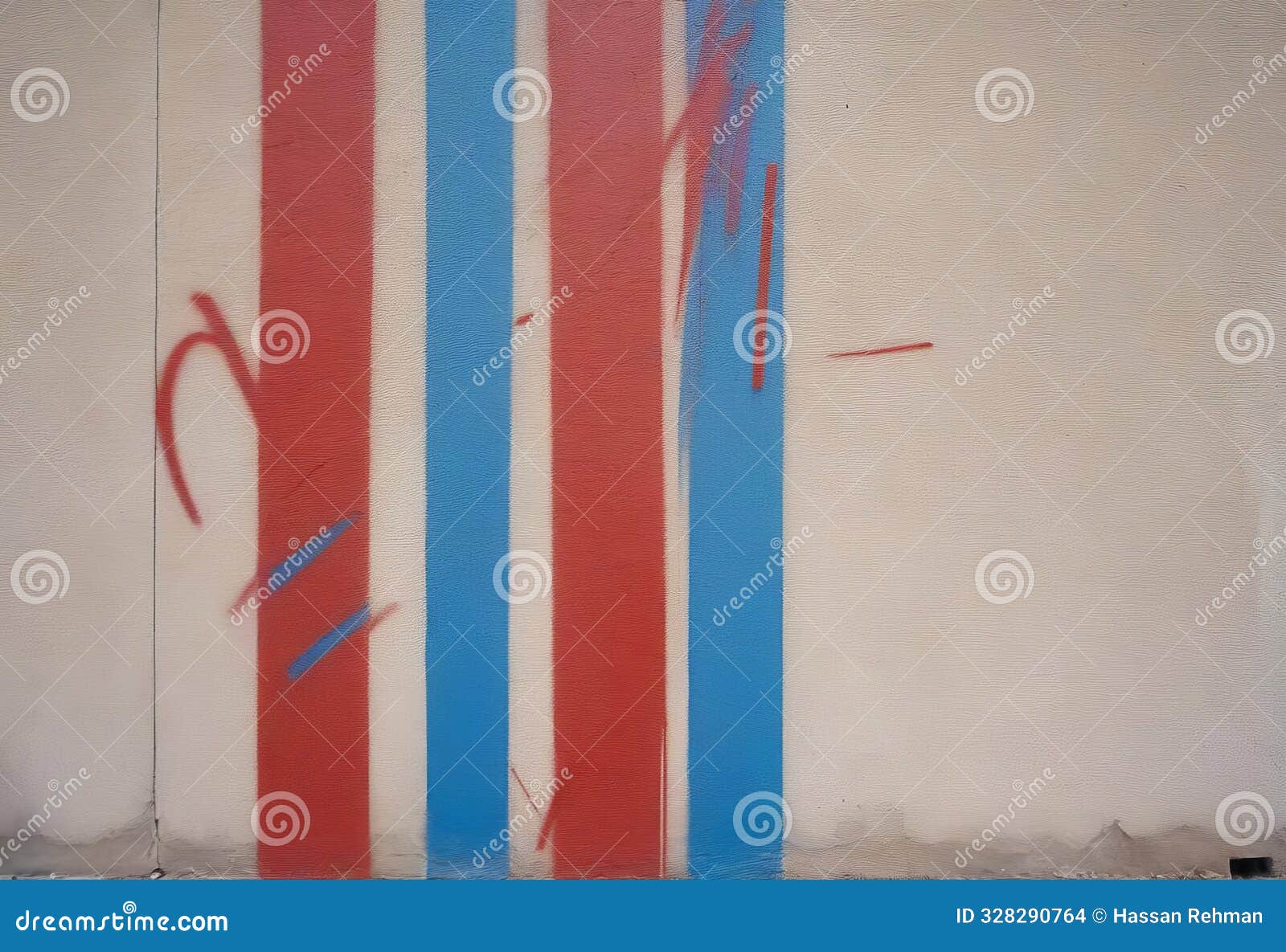 Irregular Lines In 3d Perspective. Segments Stripes, Streaks, Strips ...