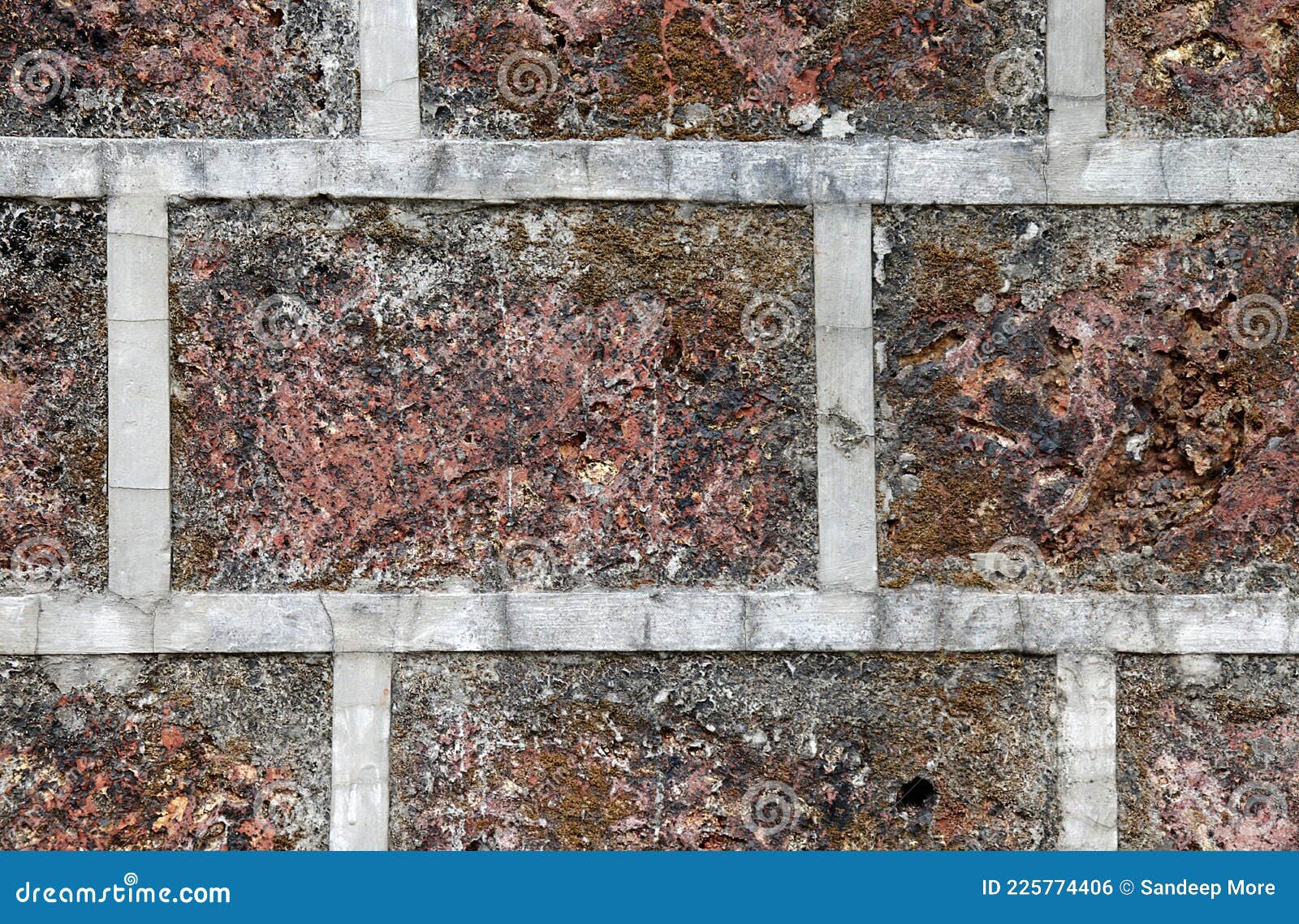 Pattern of Red Brick Pavement , Brick Texture Made on a Wall Using ...