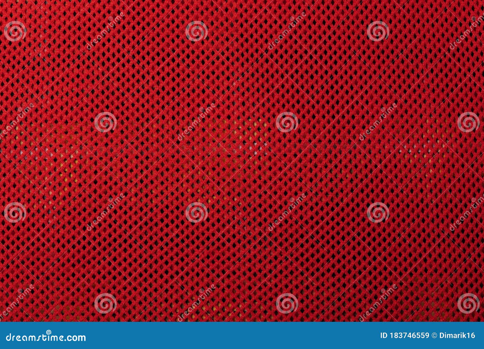 Pattern of Red Cloth Material Stock Image - Image of shape, square ...