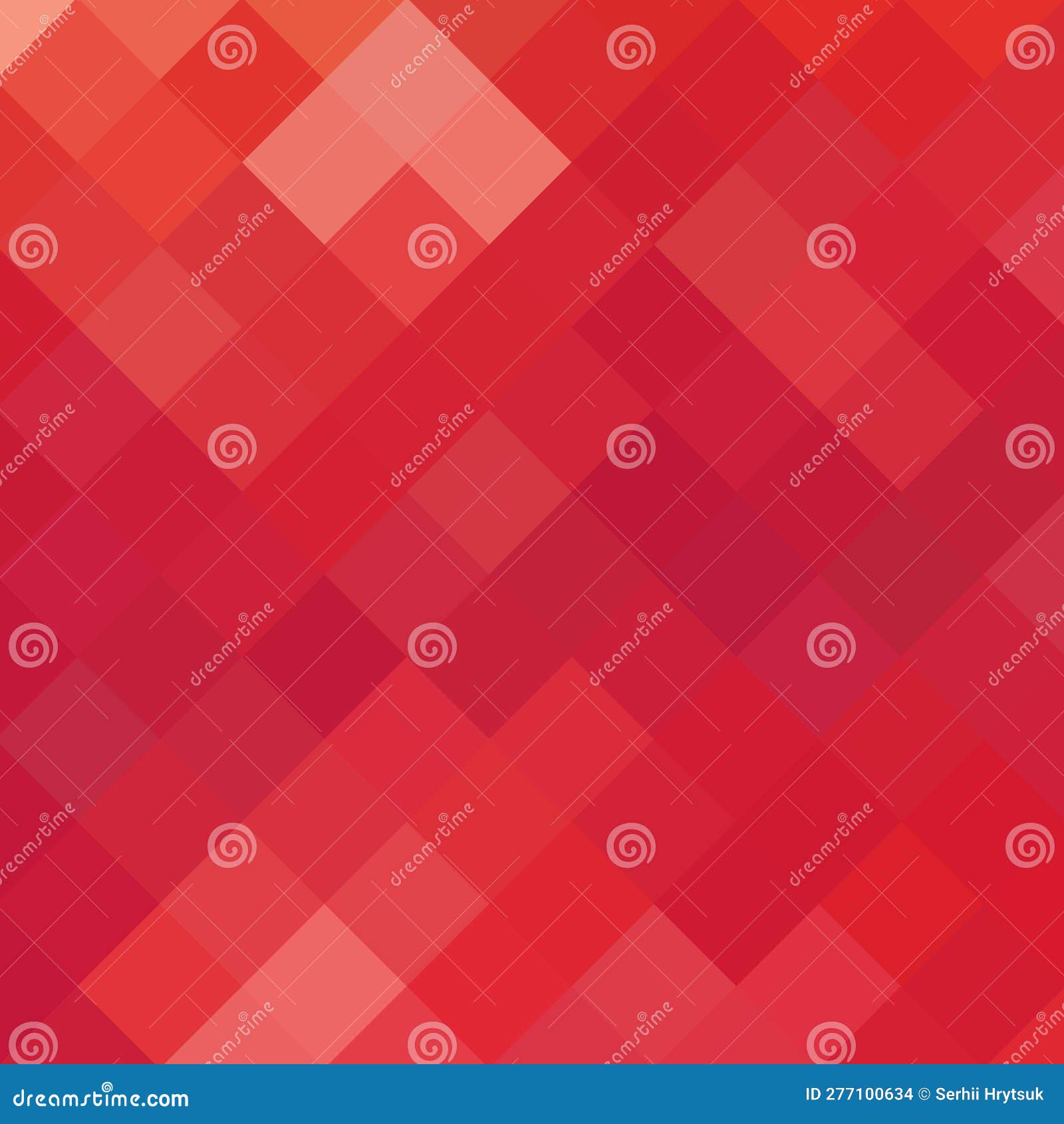Pattern Red Pixel Background, Pattern. Red Pixel Wallpaper Stock ...