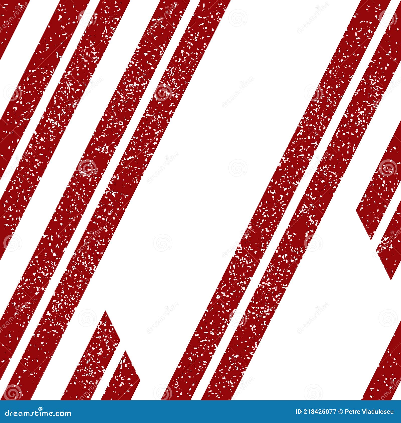 Pattern with Red and White Stripes 5678, Modern Stylish Image. Stock ...