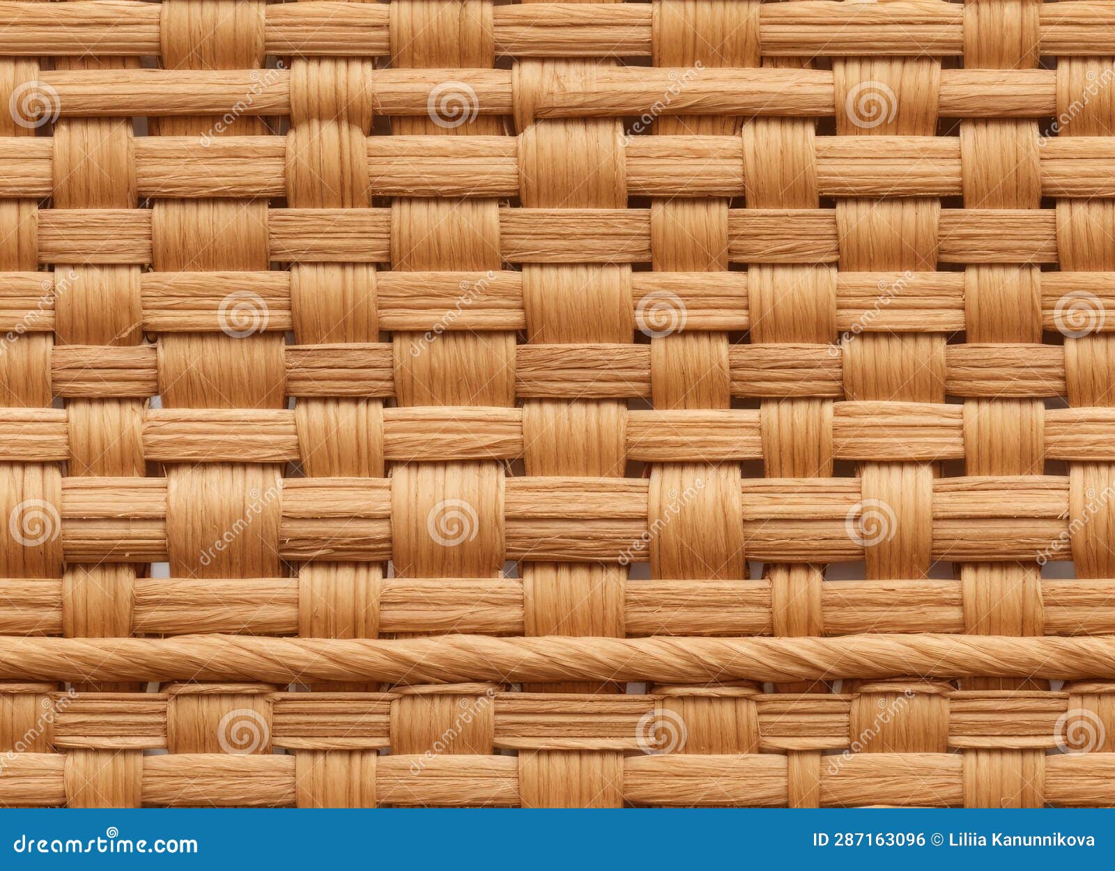 Pattern of Reed Weaving Mat with Vintage Style for Background and ...