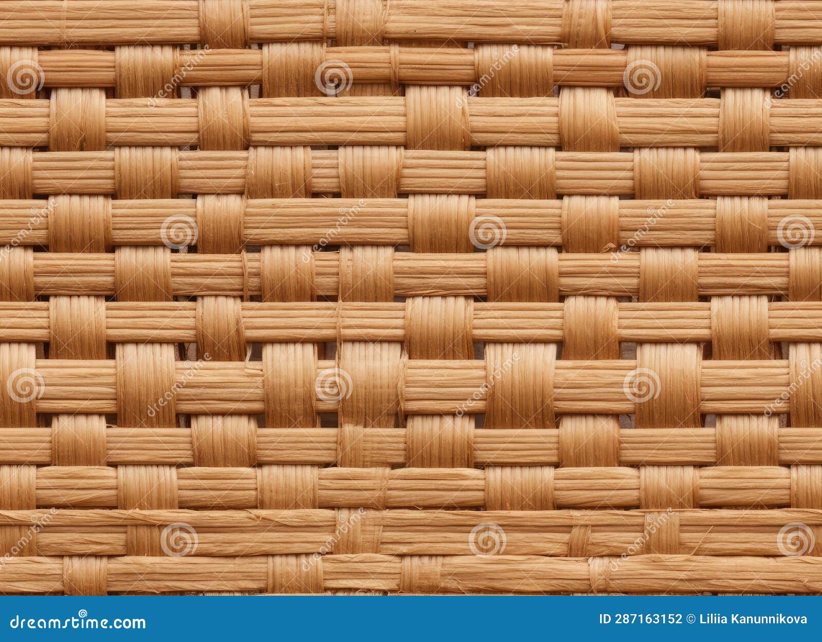 Pattern of Reed Weaving Mat with Vintage Style for Background and ...
