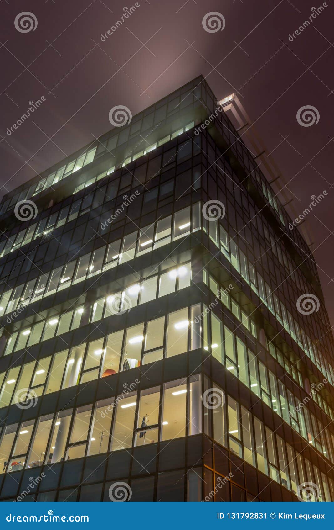 Office Building, Repetitive Patterns Stock Image - Image of draw ...