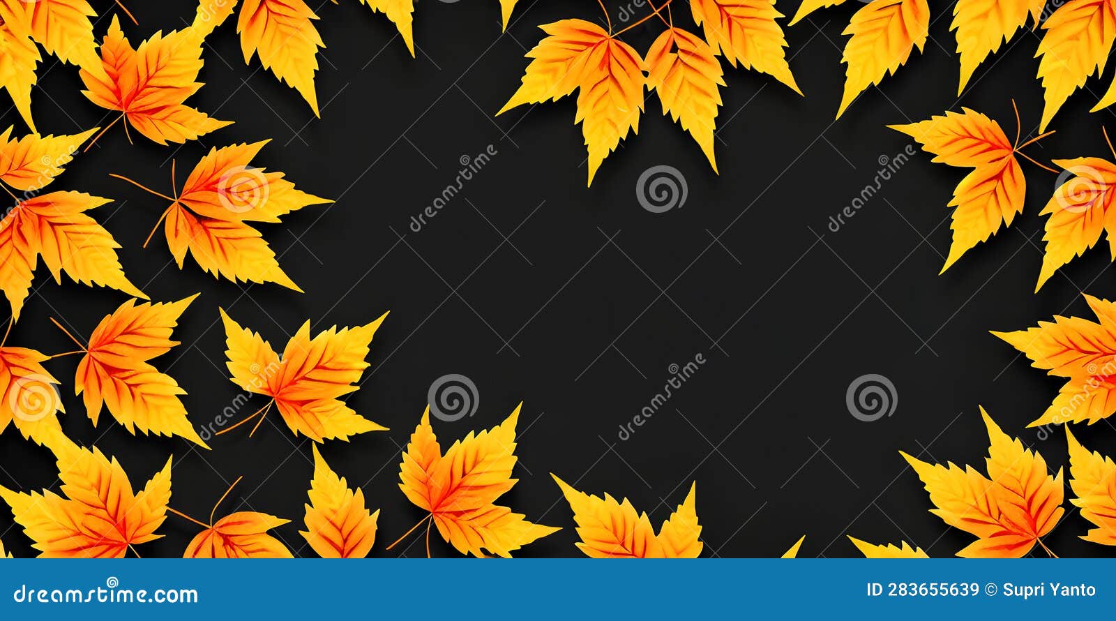 Pattern Repetition Leaf Concept Background Display Spring Summer Leaves ...