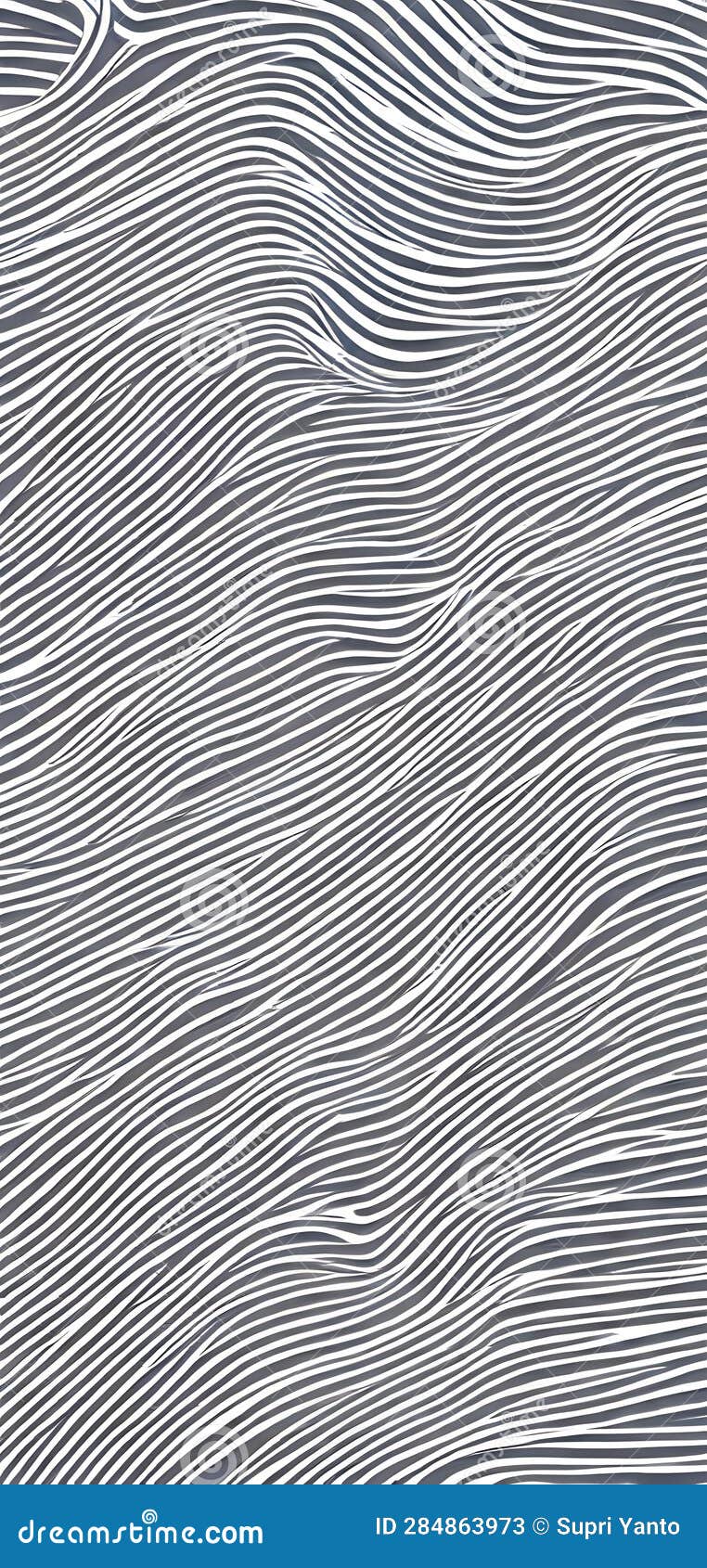 Pattern Repetition Line Waves for Background Stock Illustration ...
