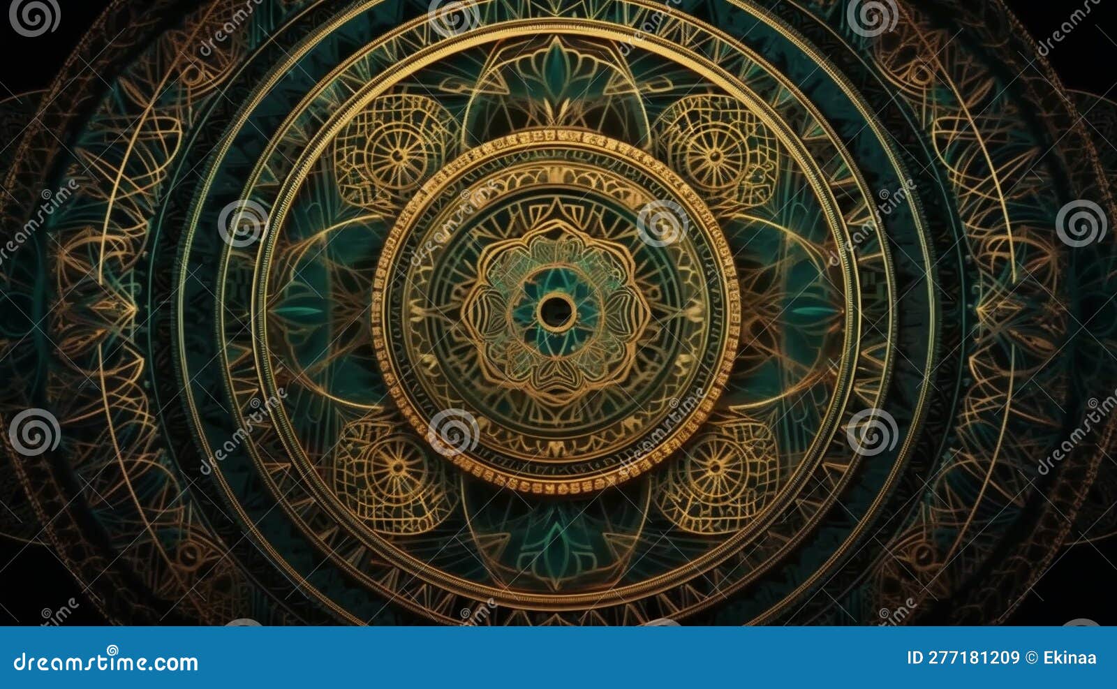 A Pattern Representing Good Energy in the Universe, Alignment with the ...