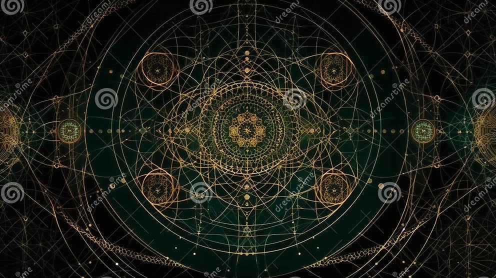 A Pattern Representing Good Energy in the Universe, Alignment with the ...